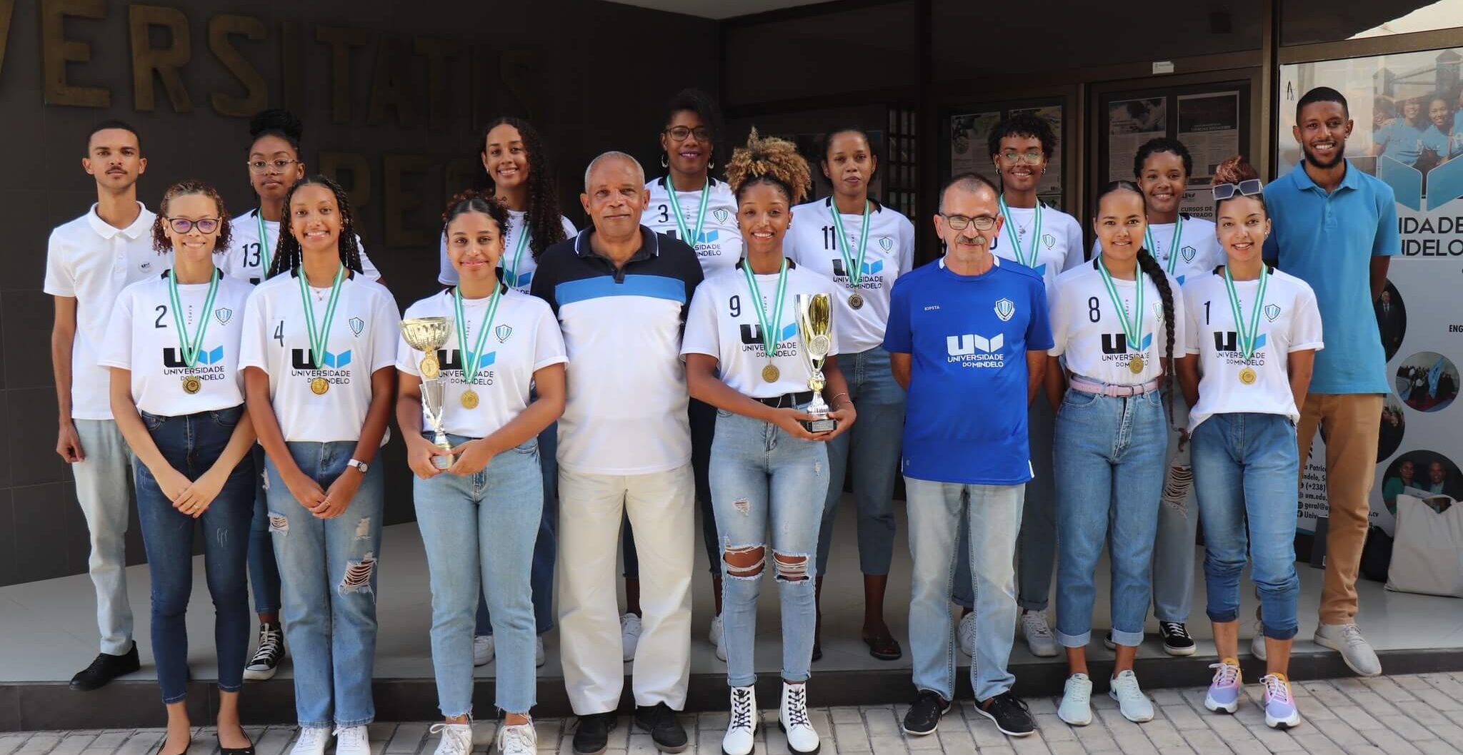 Reitoria - Universidade do Mindelo